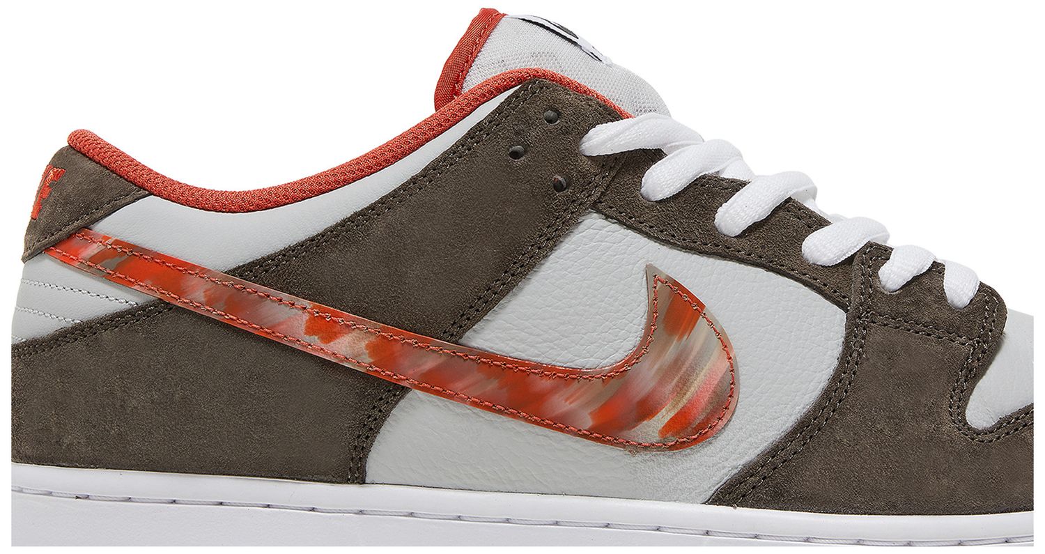 Buy Nike Crushed D.C. x Dunk Low SB 'Golden Hour' - DH7782 001 | GOAT