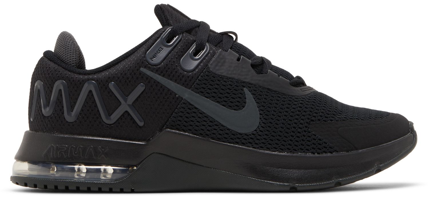 Buy Nike Air Max Alpha Trainer 4 'Black' - CW3396 002 | GOAT