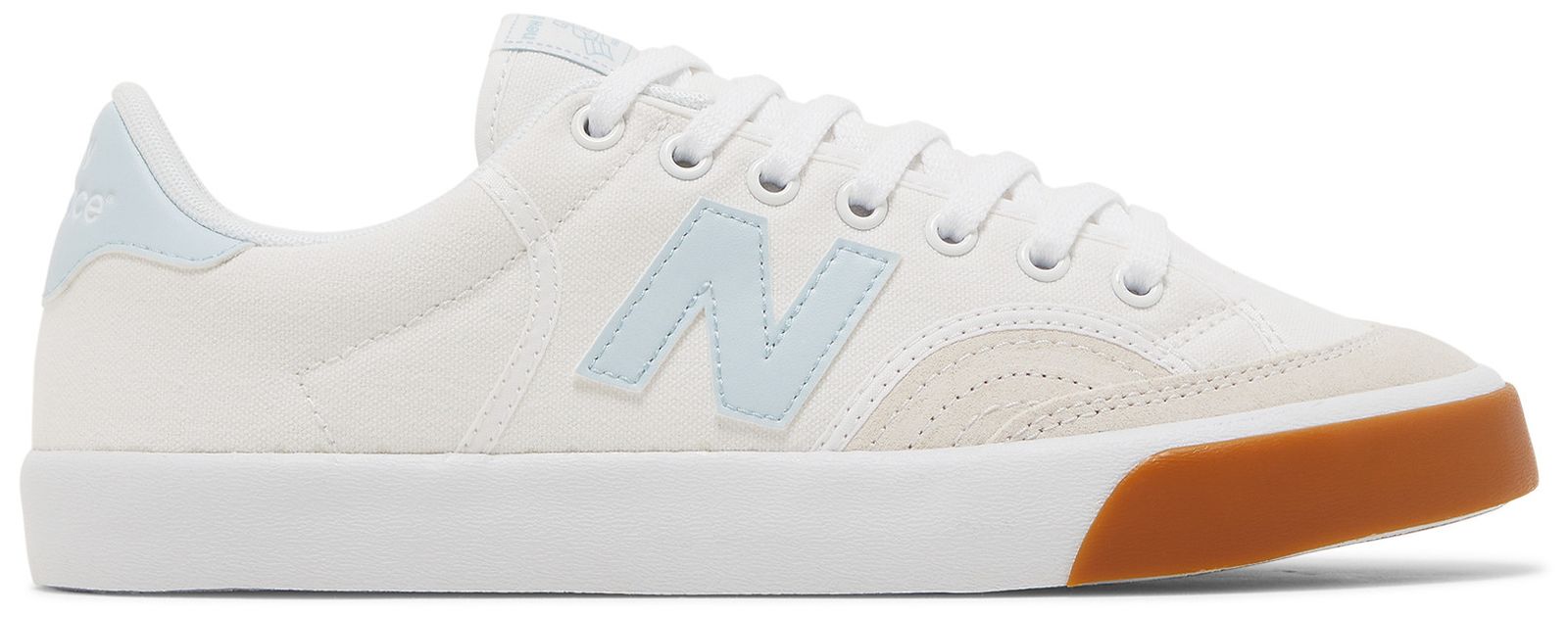 Buy New Balance Numeric 212 Pro Court 'White Light Blue Gum' - NM212WCB ...