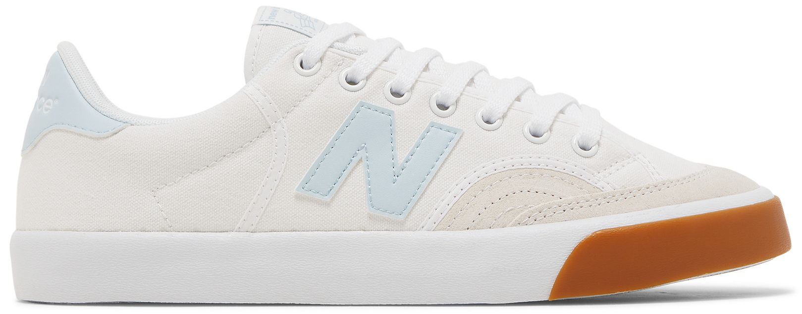 Buy New Balance Numeric 212 Pro Court 'White Light Blue Gum' - NM212WCB ...
