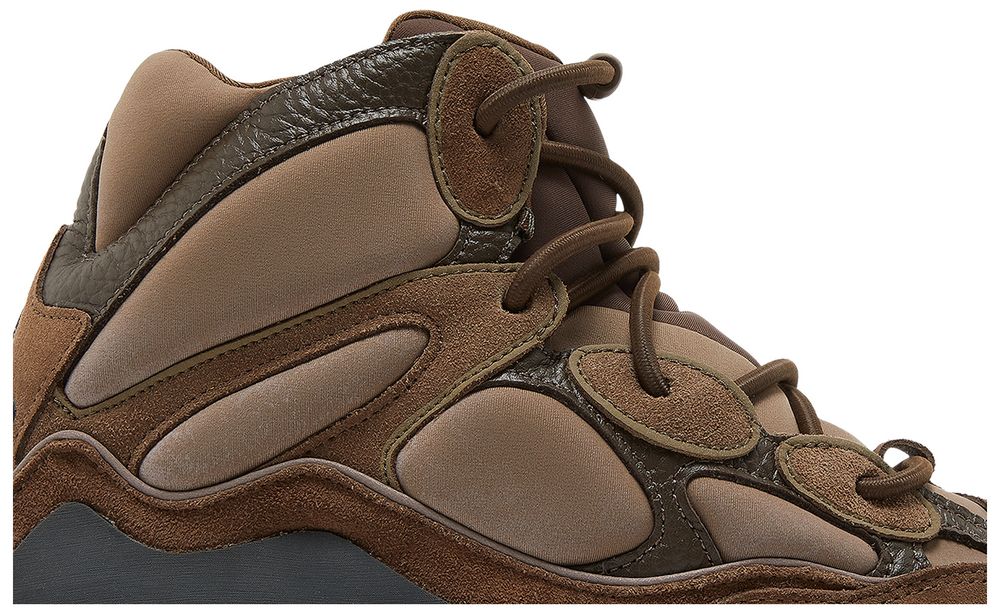 Buy Adidas Yeezy 500 High 'Taupe Black' - GX4553 | GOAT