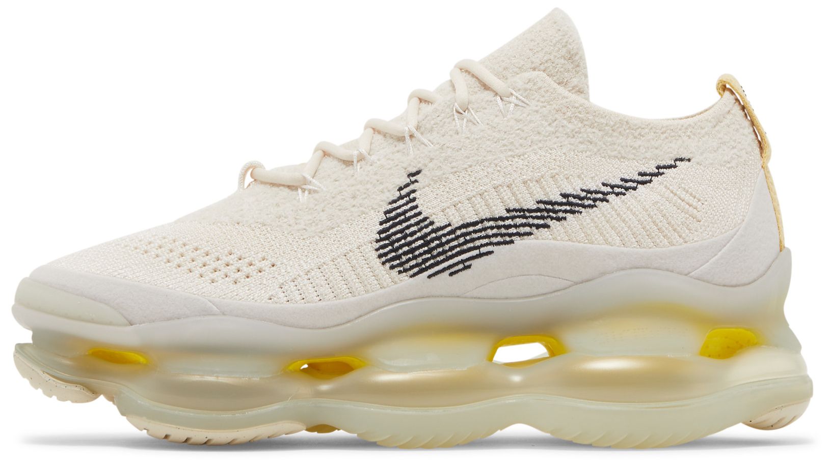 Buy Nike Air Max Scorpion Flyknit 'Lemon Wash' - DJ4701 001 | GOAT