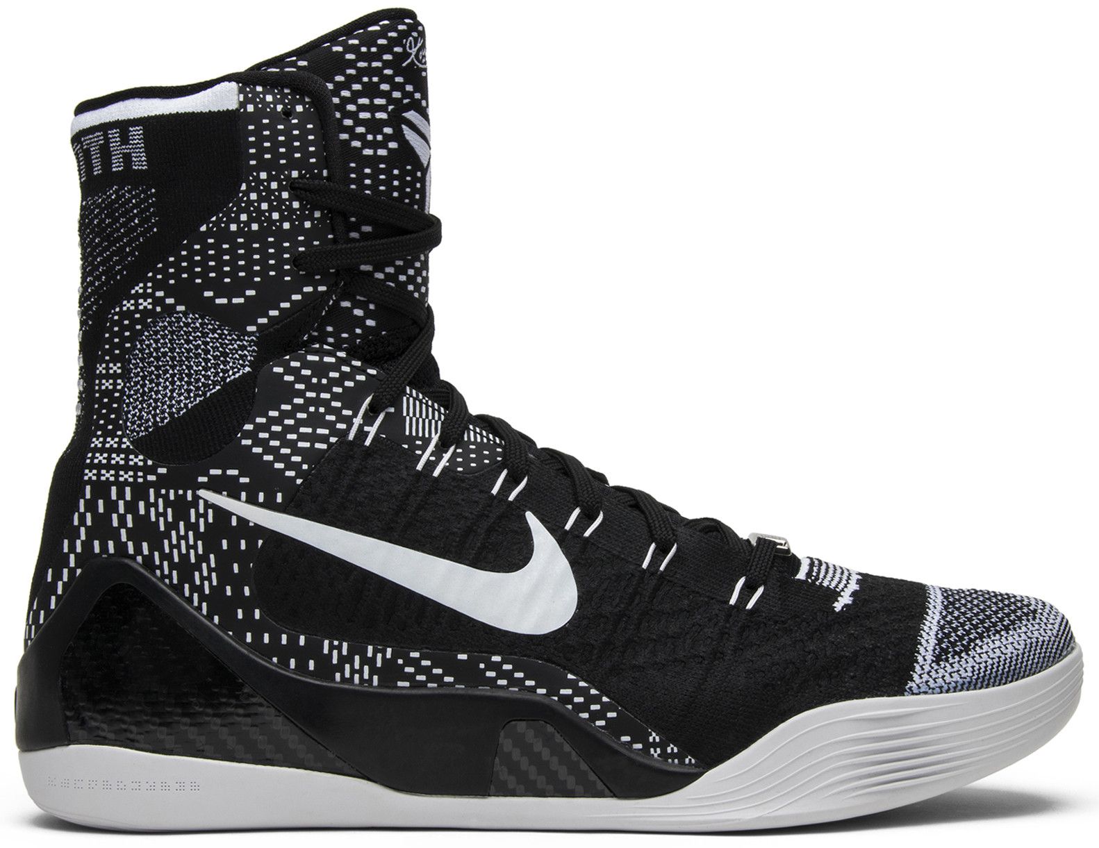 Buy Nike Kobe 9 Elite 'Black History Month' - 704304 010 | GOAT
