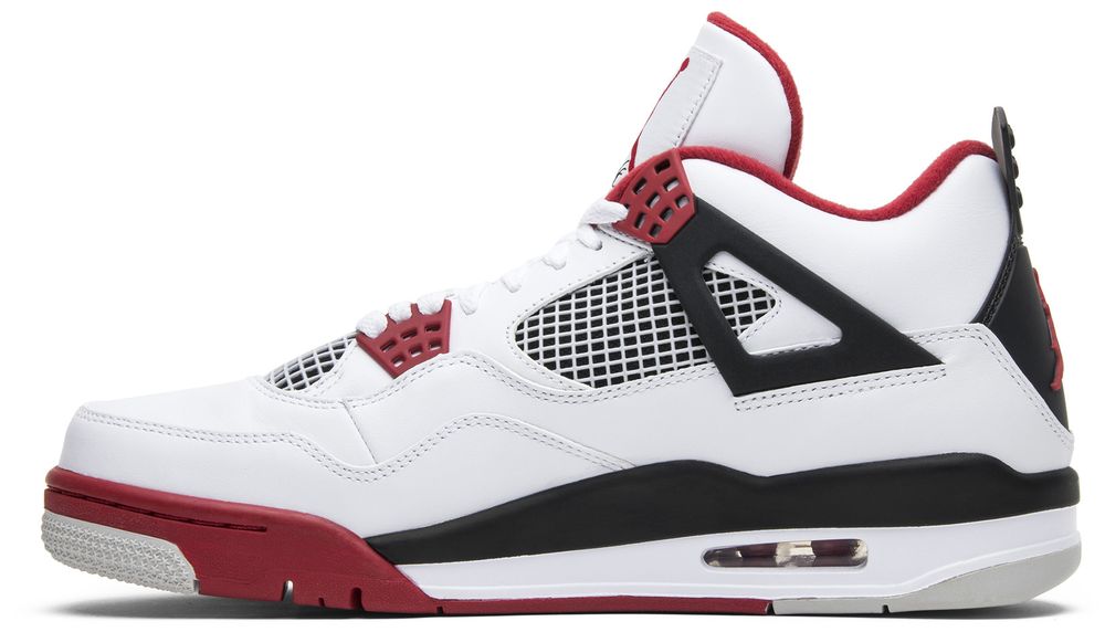 Buy Air Jordan 4 Retro 'Fire Red' 2012 - 308497 110 | GOAT
