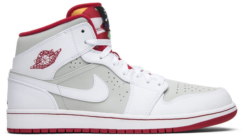 Buy Air Jordan 1 Mid 'Hare' 2015 - 719551 123 | GOAT