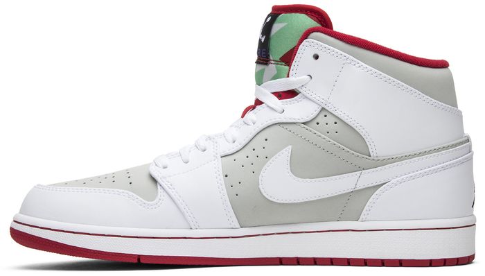 Buy Air Jordan 1 Mid 'Hare' 2015 - 719551 123 | GOAT