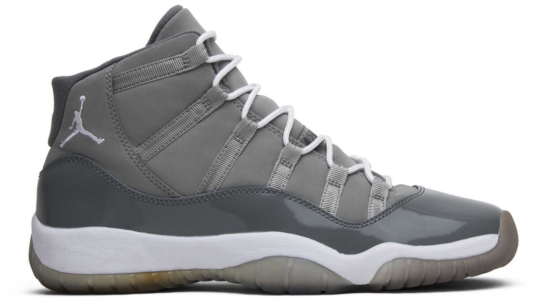 Buy Air Jordan 11 Retro GS 'Cool Grey' 2010 - 378038 001 | GOAT