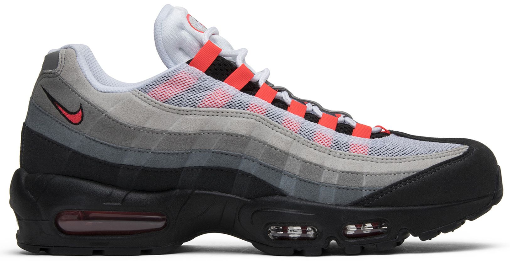 Buy Nike Air Max 95 'Solar Red' 2011 - 609048 106 | GOAT