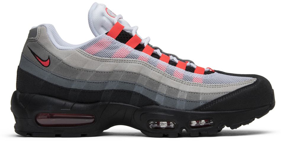 Buy Nike Air Max 95 'Solar Red' 2011 - 609048 106 | GOAT