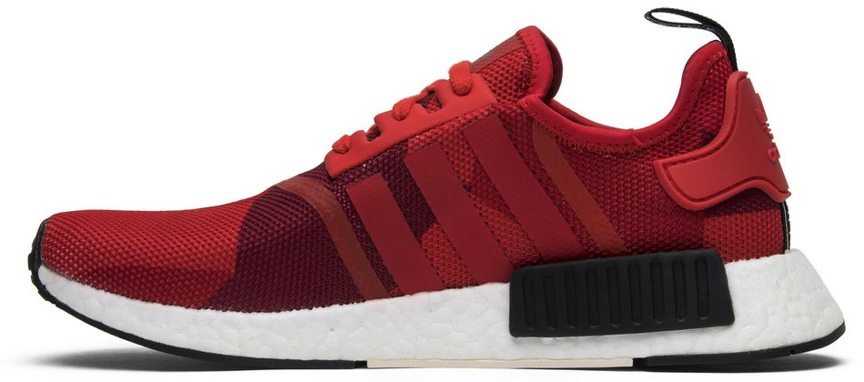 Buy Adidas NMD_R1 'Red Camo' - S79164 | GOAT