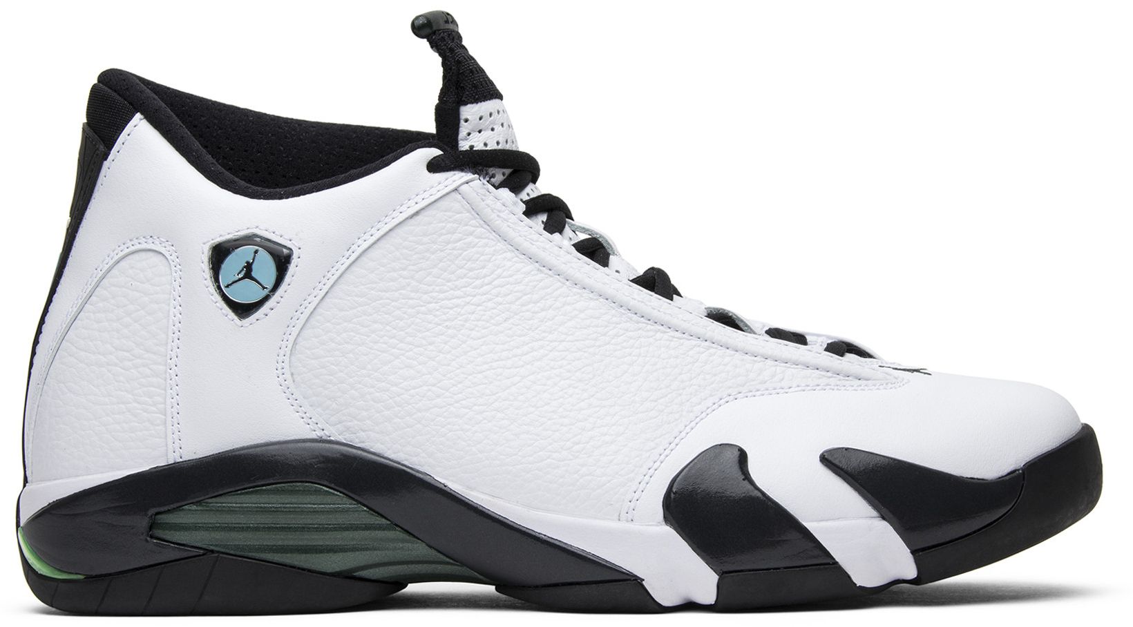 Buy Air Jordan 14 Retro 'Oxidized Green' 2016 - 487471 106 | GOAT