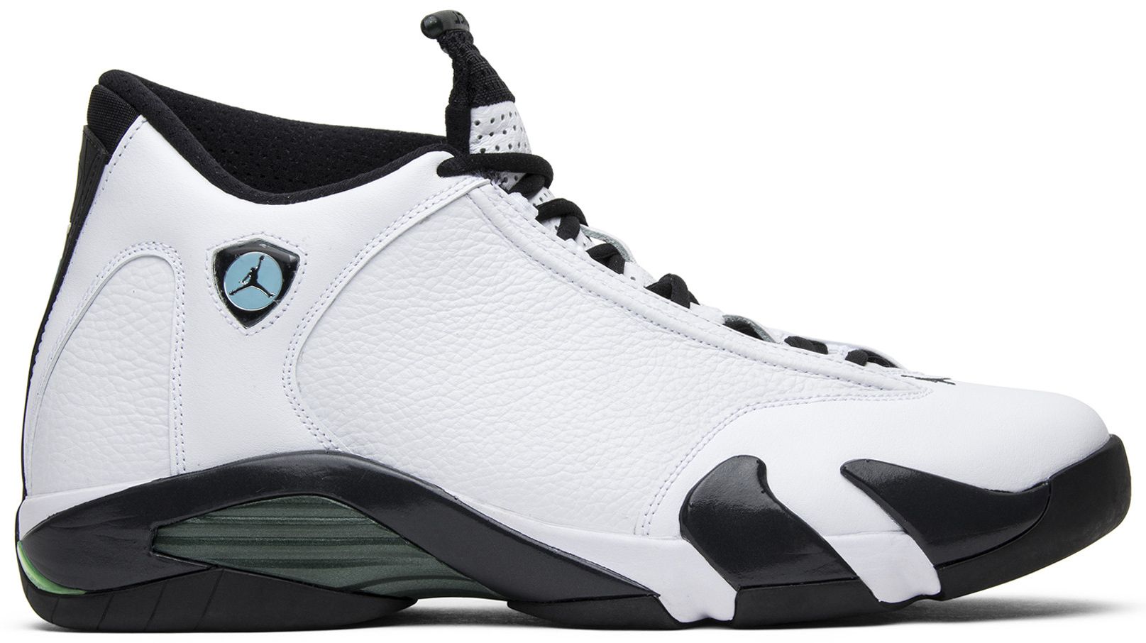 Buy Air Jordan 14 Retro 'Oxidized Green' 2016 - 487471 106 | GOAT