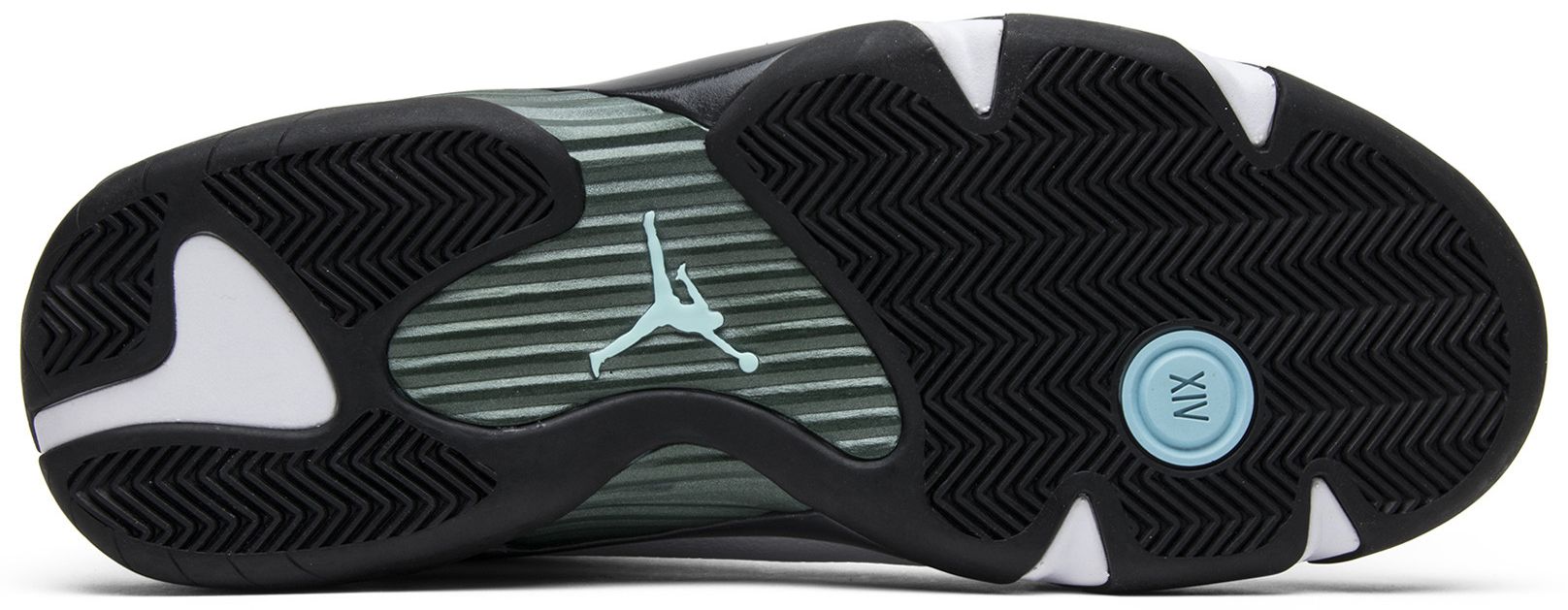 Buy Air Jordan 14 Retro 'Oxidized Green' 2016 - 487471 106 | GOAT