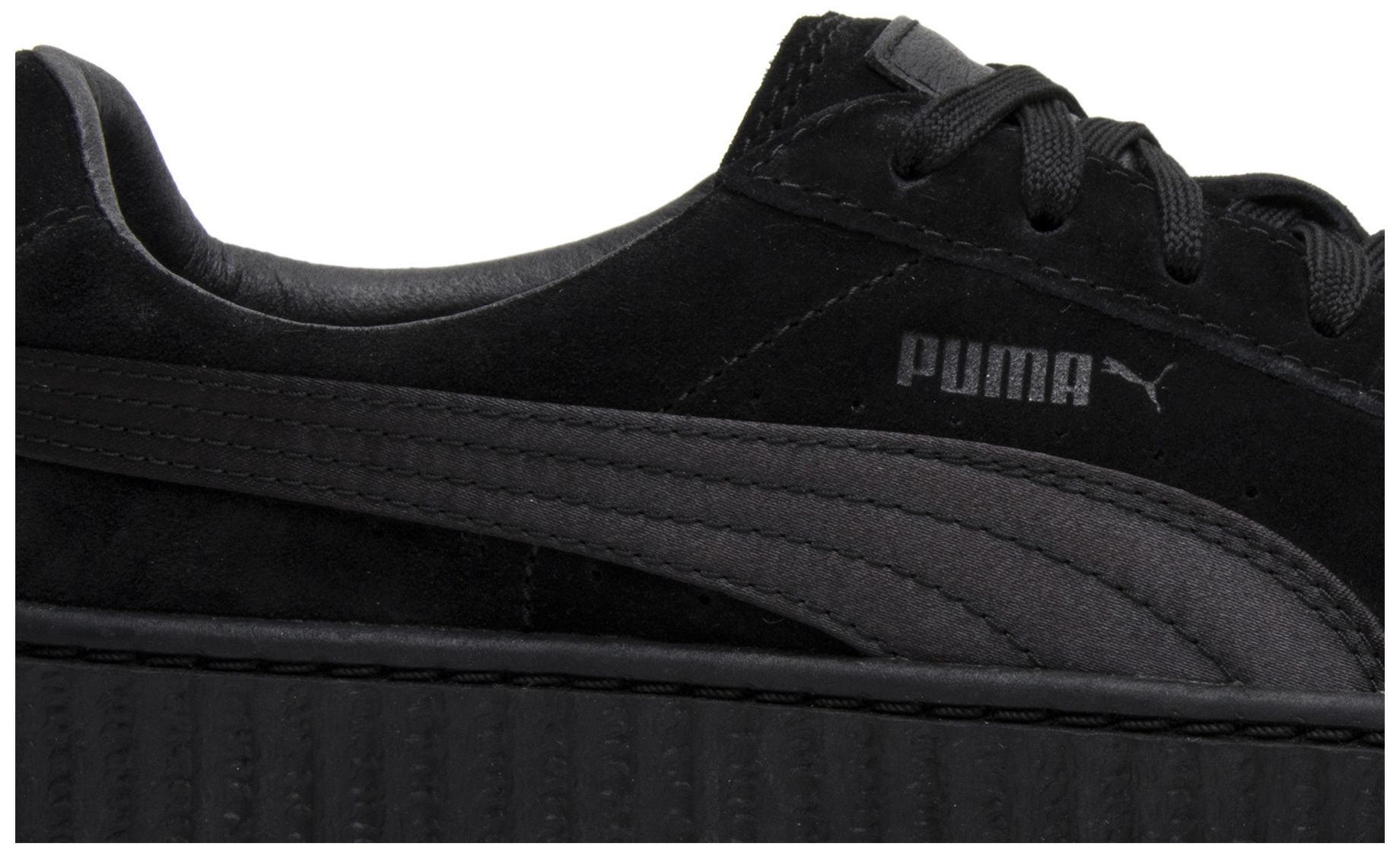 Buy Puma Fenty x Wmns Cleated Creeper 'Black' - 366268 04 | GOAT