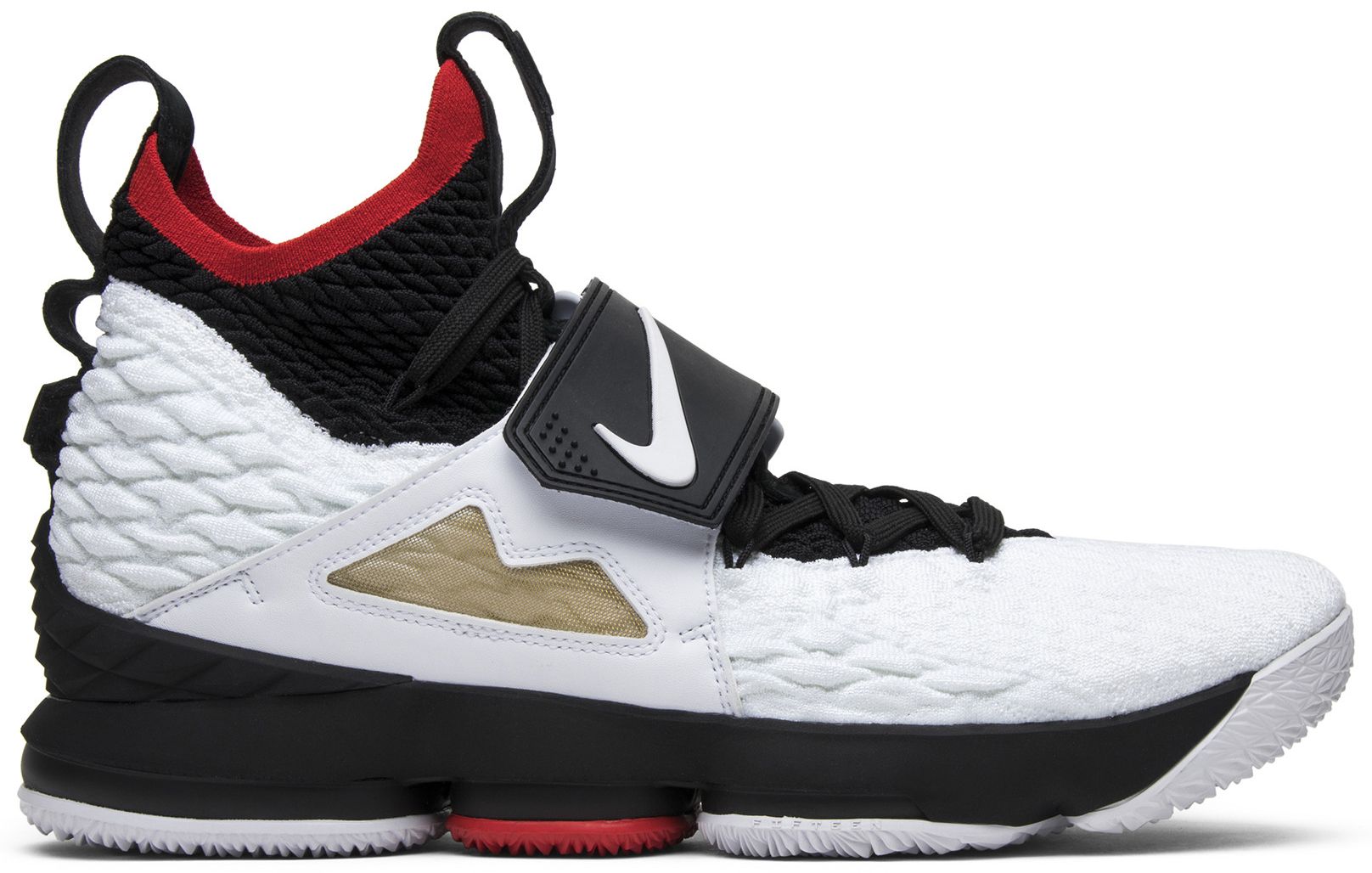 Buy Nike LeBron 15 'Diamond Turf' PE - AO9144 100 | GOAT