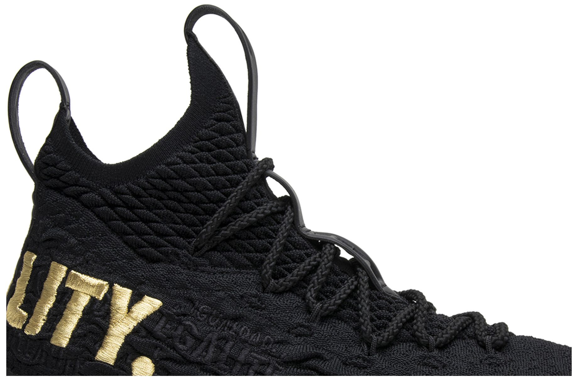 Buy Nike LeBron 15 'Equality' PE - 897648 007 | GOAT