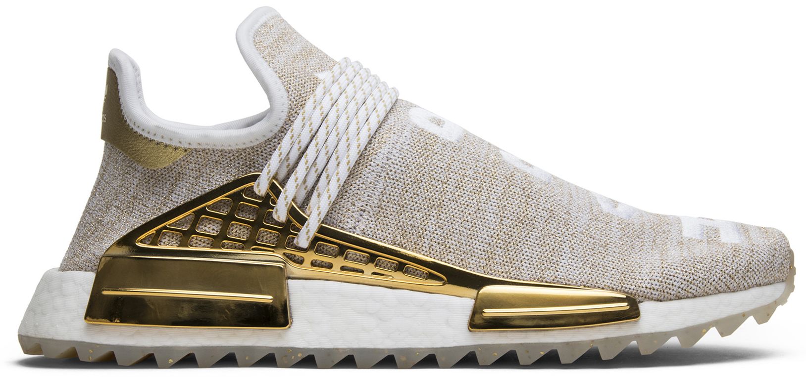 Buy Pharrell x adidas NMD Hu Trail 'Happy' China Exclusive - F99762 | GOAT