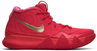 Buy Nike Kyrie 4 'Red Carpet' - 943806 602 | GOAT