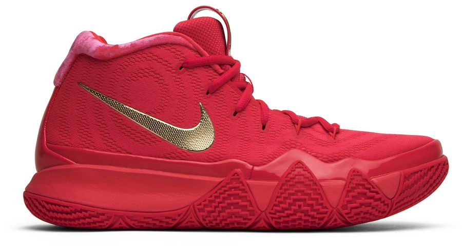 Buy Nike Kyrie 4 'Red Carpet' - 943806 602 | GOAT