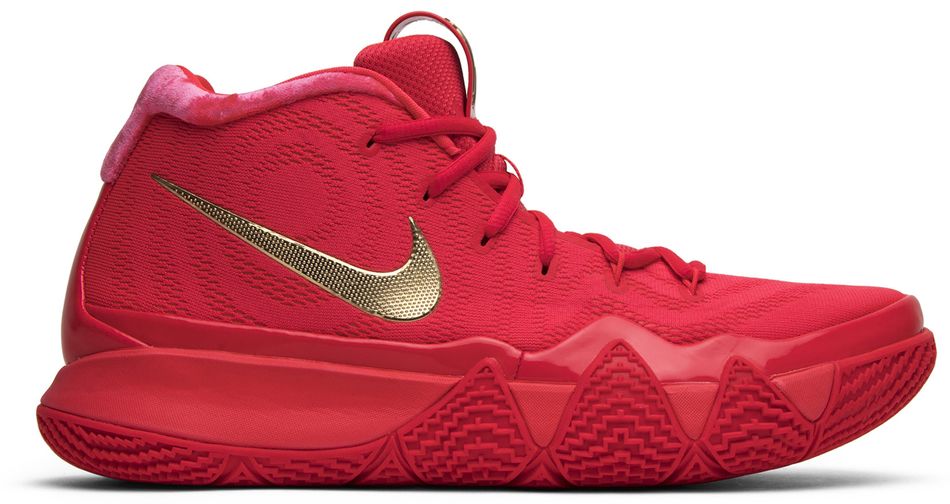 Buy Nike Kyrie 4 'Red Carpet' - 943806 602 | GOAT