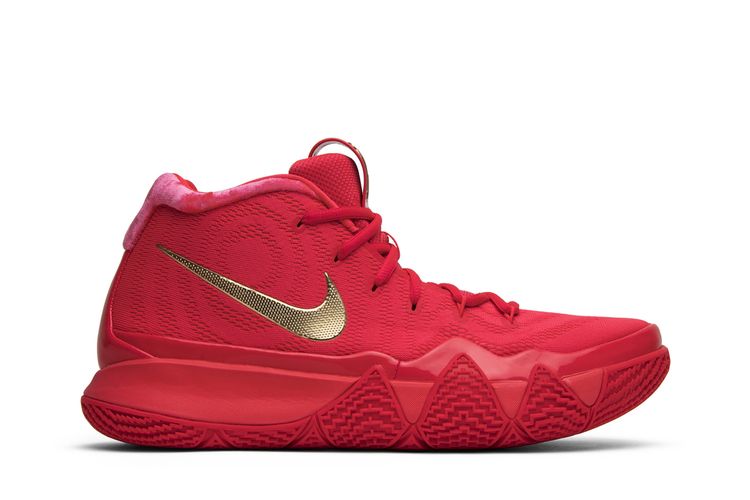 Buy Nike Kyrie 4 'Red Carpet' - 943806 602 | GOAT