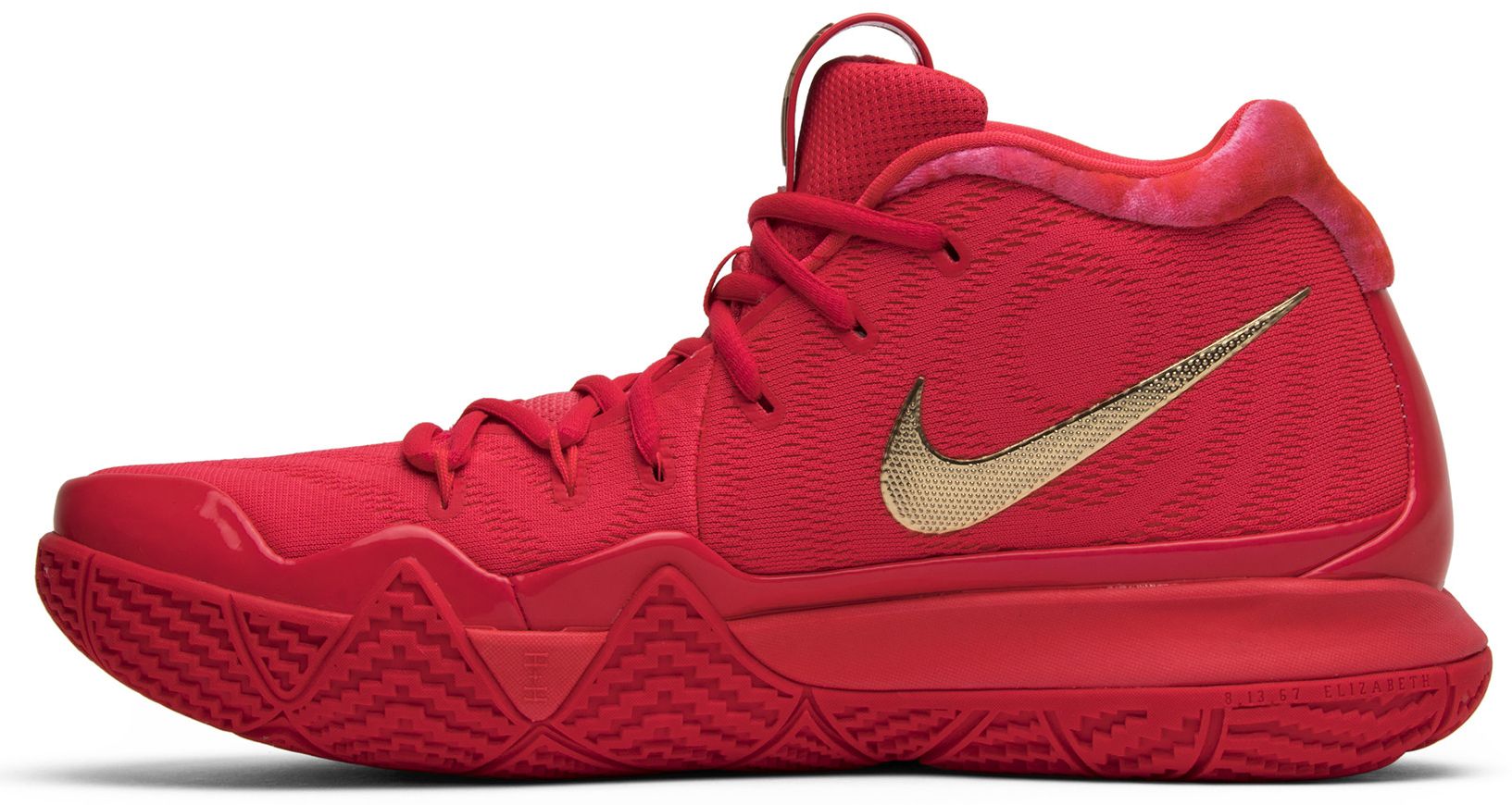 Buy Nike Kyrie 4 'Red Carpet' - 943806 602 | GOAT