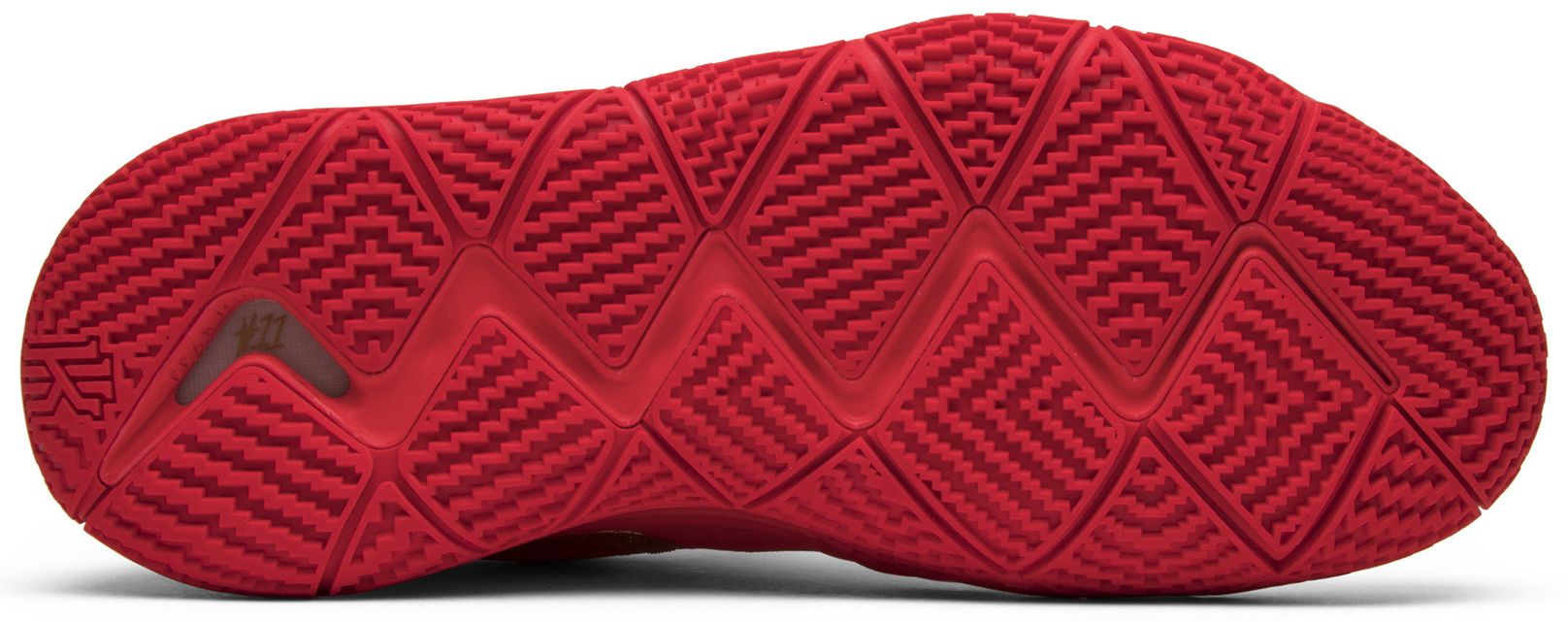 Buy Nike Kyrie 4 'Red Carpet' - 943806 602 | GOAT