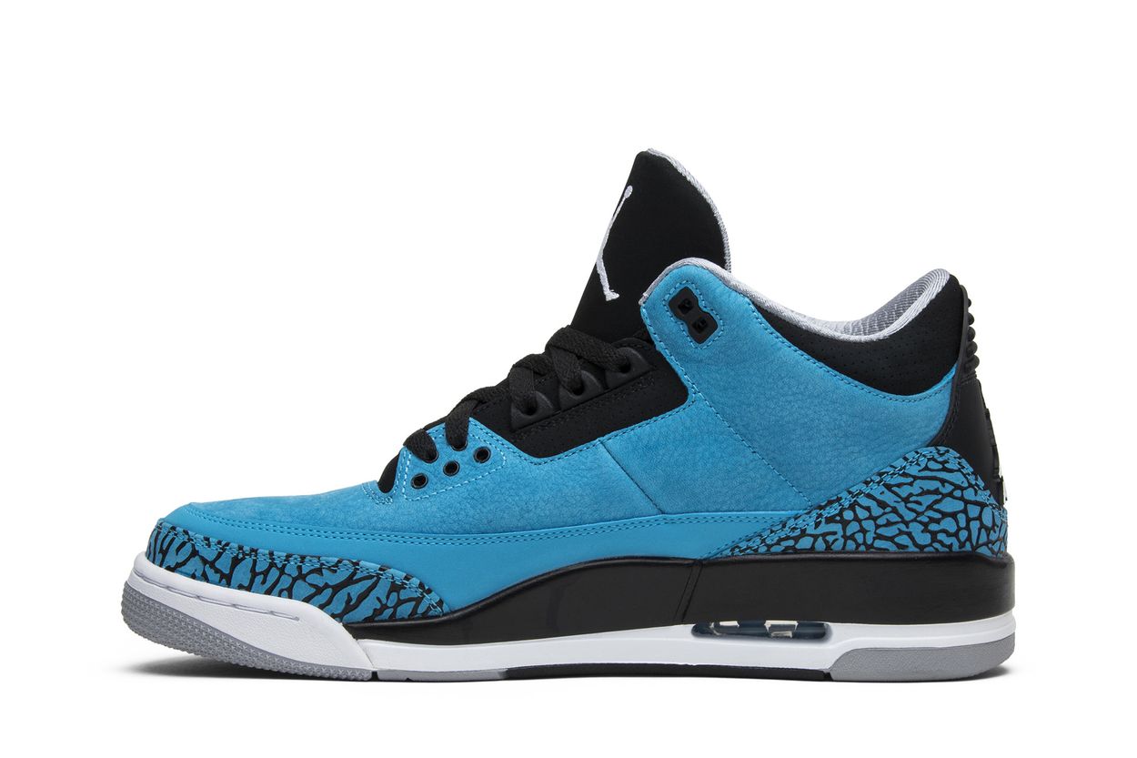 Buy Air Jordan 3 Retro 'Powder Blue' - 136064 406 | GOAT