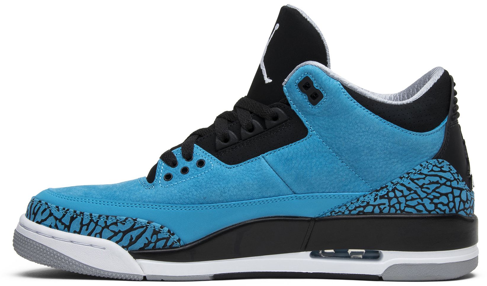 Buy Air Jordan 3 Retro 'Powder Blue' - 136064 406 | GOAT