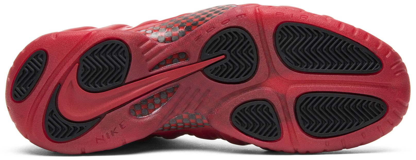 Buy Nike Air Foamposite Pro 'Gym Red' - 624041 603 | GOAT