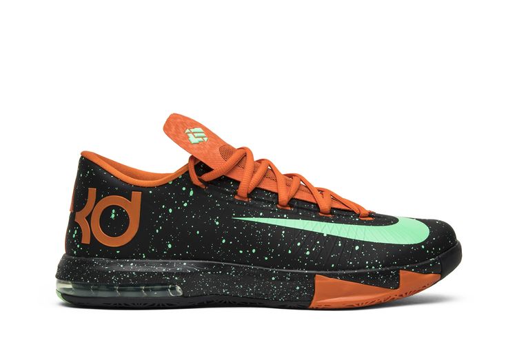 Buy Nike KD 6 'Texas' - 599424 002 | GOAT