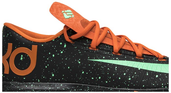Buy Nike KD 6 'Texas' - 599424 002 | GOAT