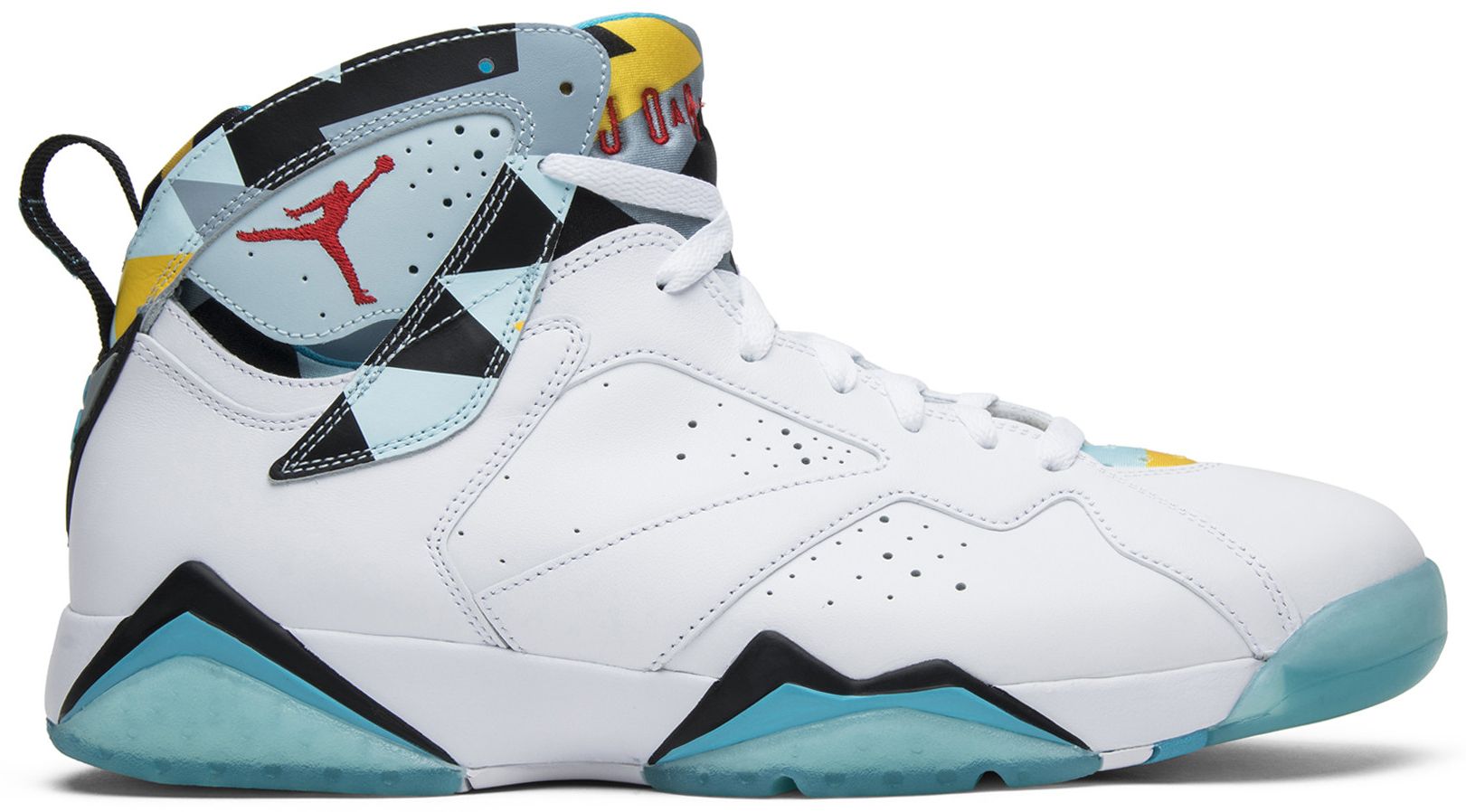 Buy Air Jordan 7 Retro 'N7' - 744804 144 | GOAT