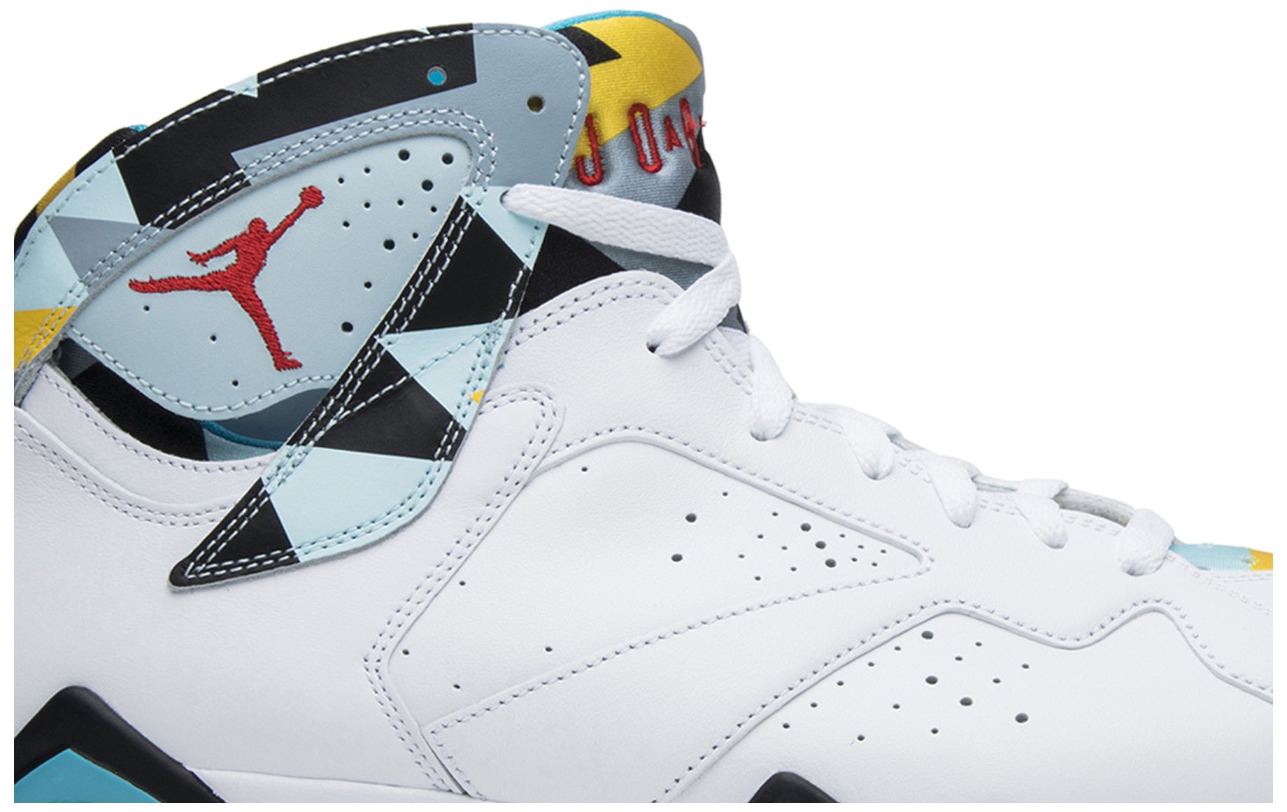 Buy Air Jordan 7 Retro 'N7' - 744804 144 | GOAT