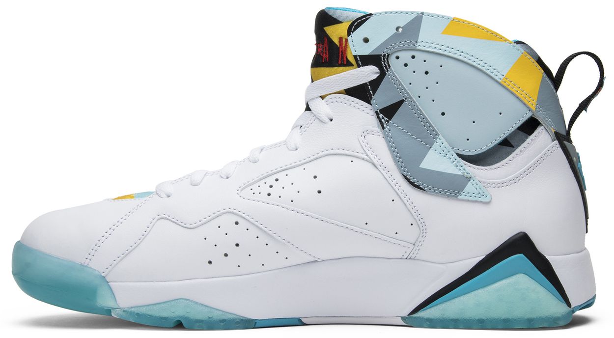 Buy Air Jordan 7 Retro 'N7' - 744804 144 | GOAT