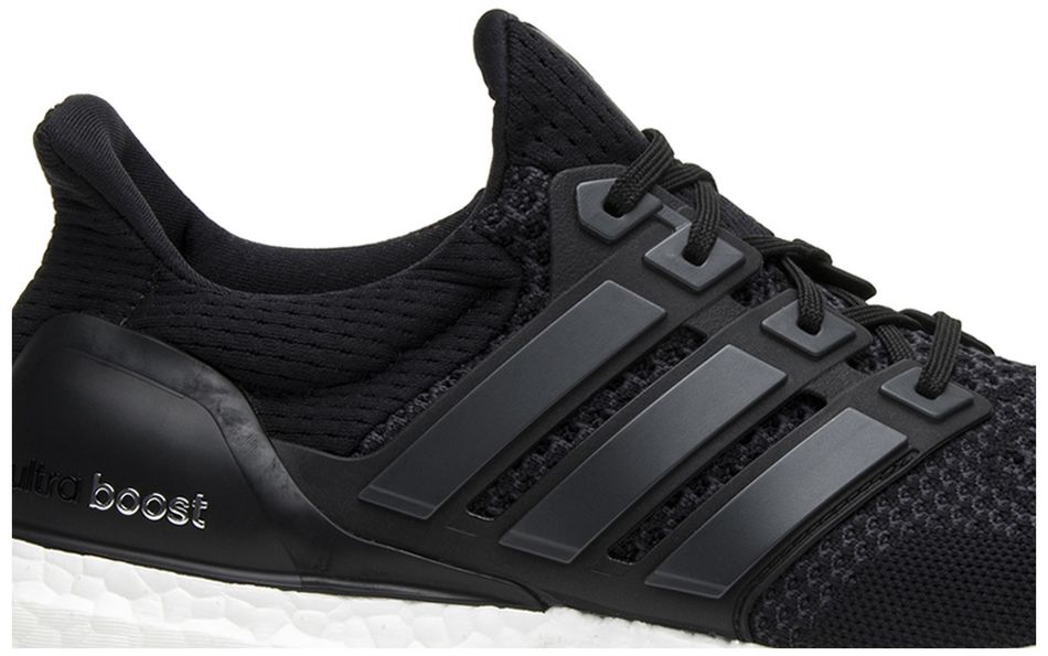 Buy Adidas UltraBoost 1.0 'Core Black' - S77417 | GOAT