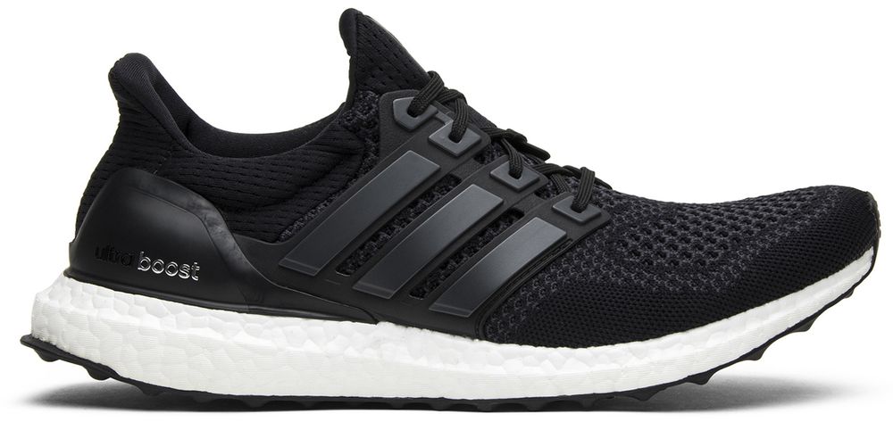 Buy Adidas UltraBoost 1.0 'Core Black' - S77417 | GOAT
