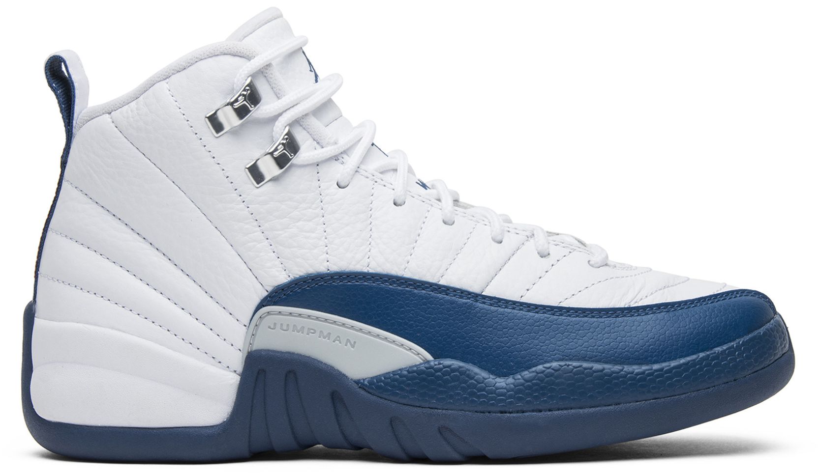 Buy Air Jordan 12 Retro BG 'French Blue' 2016 - 153265 113 | GOAT