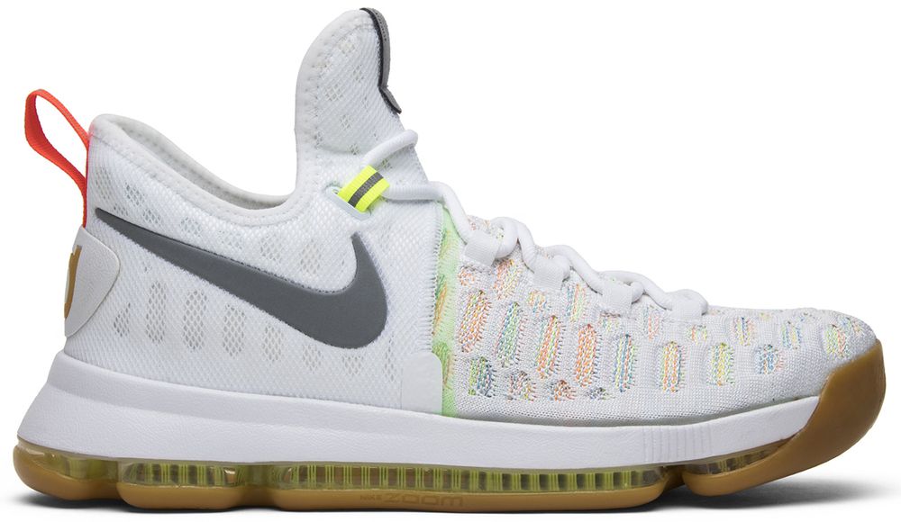 Buy Nike KD 9 'Summer' - 843392 900 | GOAT