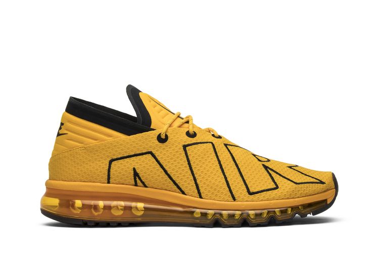 Buy Nike Air Max Flair 'University Gold' - 942236 700 | GOAT