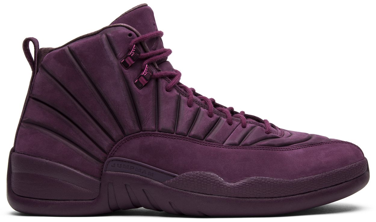 Buy PSNY x Air Jordan 12 Retro 'Paris' - AA1233‌ 600 | GOAT