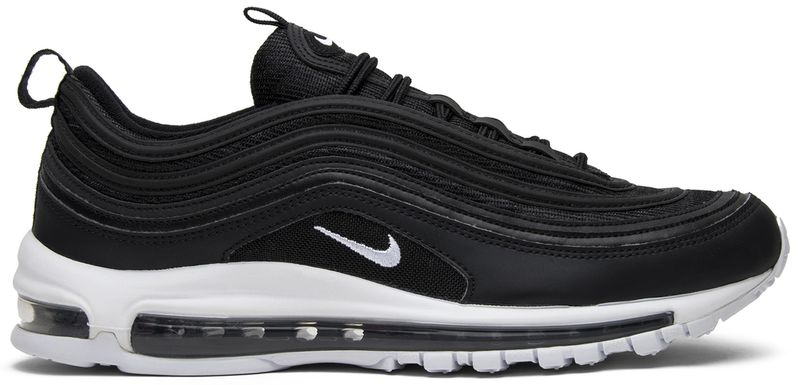 Buy Nike Air Max 97 'Black' - 921826 001 | GOAT