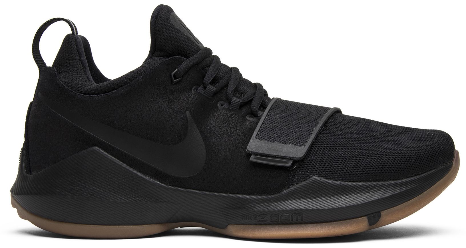 Buy Nike PG 1 'Black Gum' - 878627 004 | GOAT