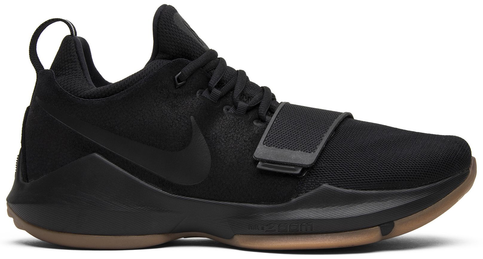 Buy Nike PG 1 'Black Gum' - 878627 004 | GOAT