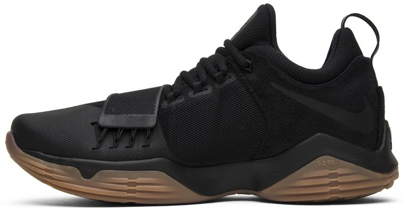 Buy Nike PG 1 'Black Gum' - 878627 004 | GOAT