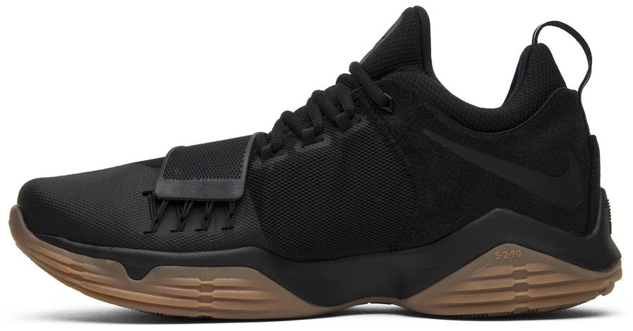 Buy Nike PG 1 'Black Gum' - 878627 004 | GOAT