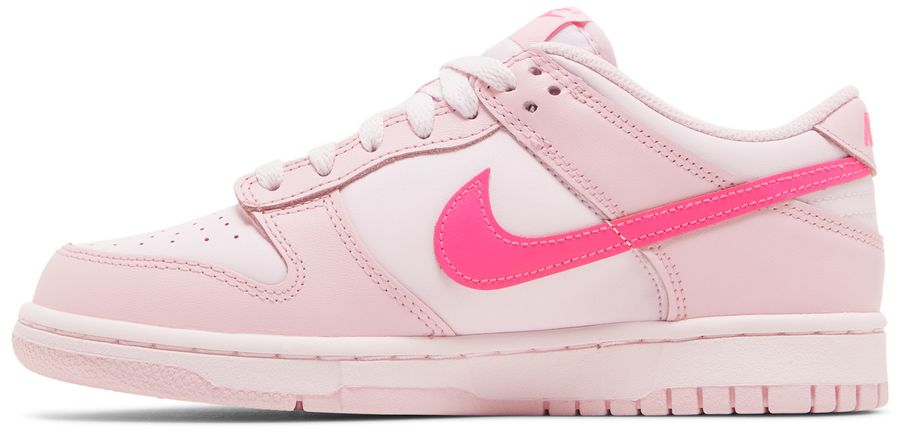 Buy Nike Dunk Low PS 'Triple Pink' - DH9756 600 | GOAT