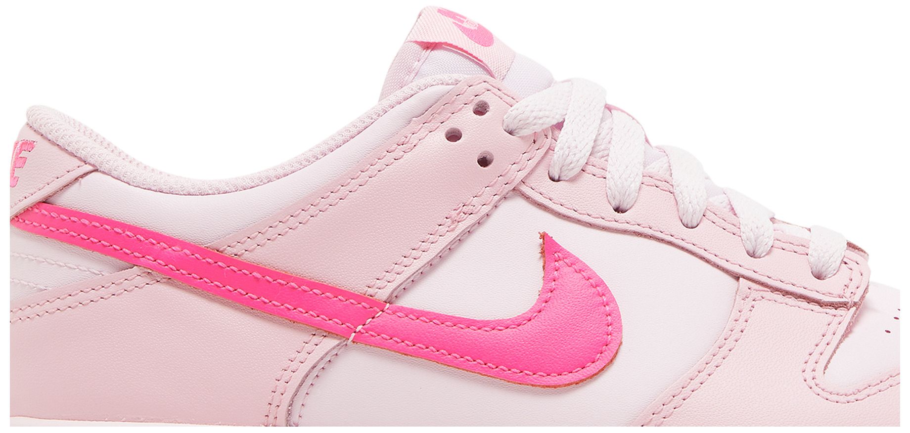 Buy Nike Dunk Low PS 'Triple Pink' - DH9756 600 | GOAT