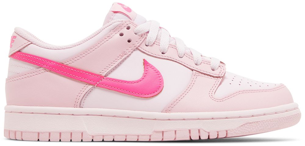 Buy Nike Dunk Low PS 'Triple Pink' - DH9756 600 | GOAT