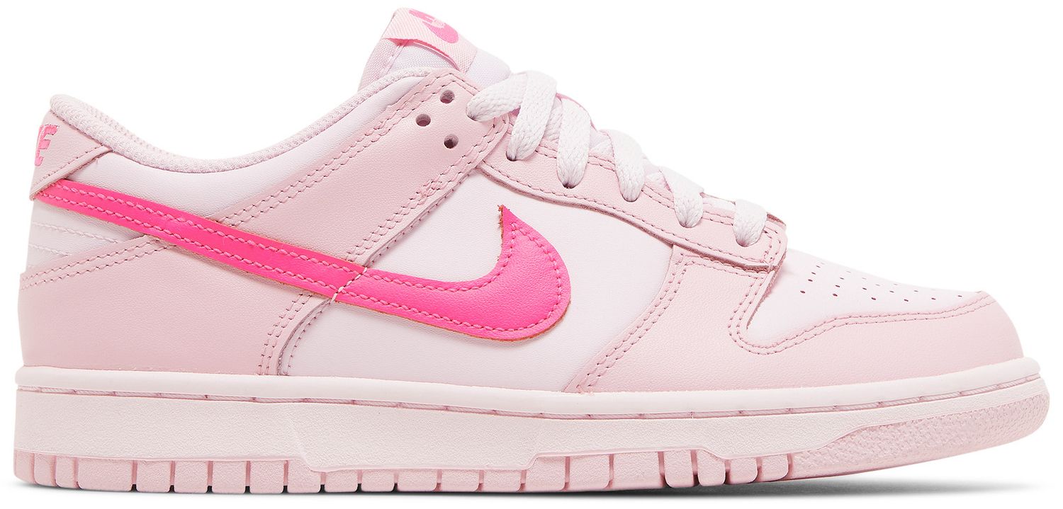 Buy Nike Dunk Low PS 'Triple Pink' - DH9756 600 | GOAT